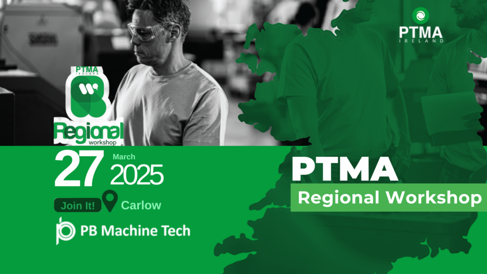 Regional Workshop & Tour: Carlow | PTMA